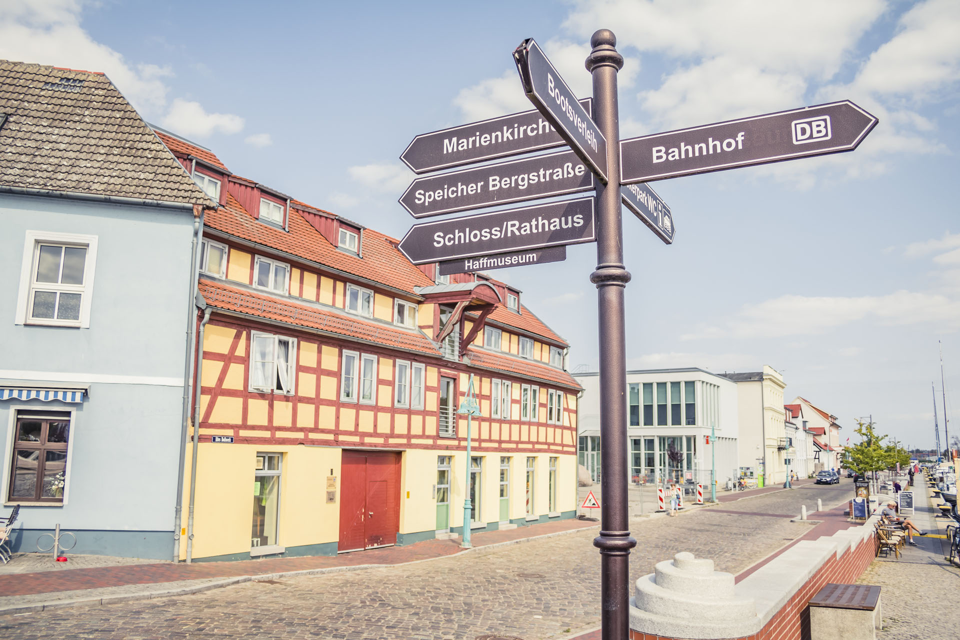 Ueckermünde - Vorpommern